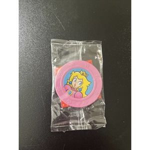 Nintendo | Toys | Wonder Ball Super Mario Series 2 Rare Pink Princess ...